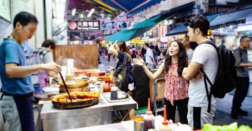 Hong Kong: Private Street Food Tour with a Local Insider - An Inside Look at the Experience