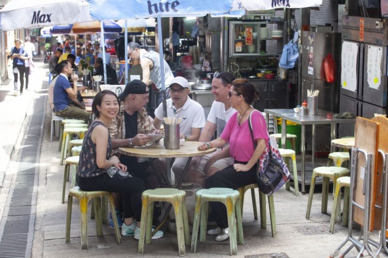 Hong Kong: Private Street Food Tour with a Local Insider - The Sum Up: Who Is This Tour Best For?