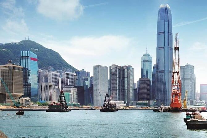Hong Kong Private Transfer from Hong Kong Chek Lap Kok Airport to Hong Kong - The Practicalities of This Transfer Experience