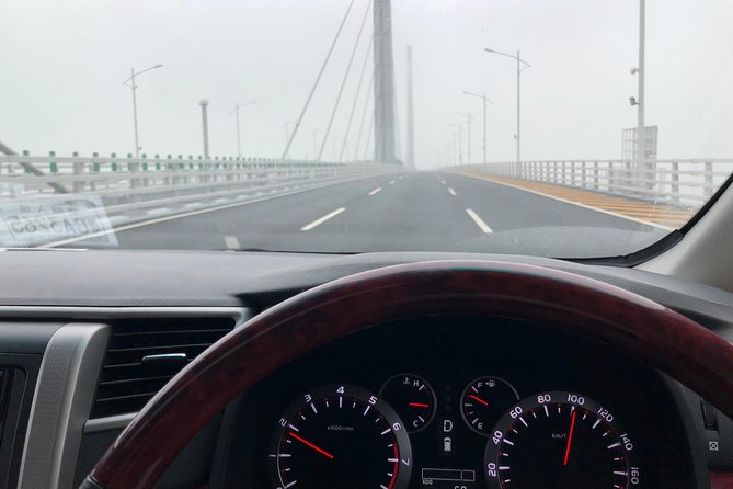 Hong Kong Private Transfer to Macau hotel over Bridge - The Experience: What to Expect During the Transfer