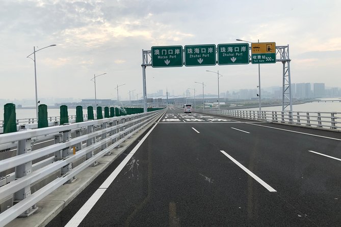 Hong Kong Private Transfer to Macau hotel over Bridge - Deep Dive into the Itinerary and Logistics
