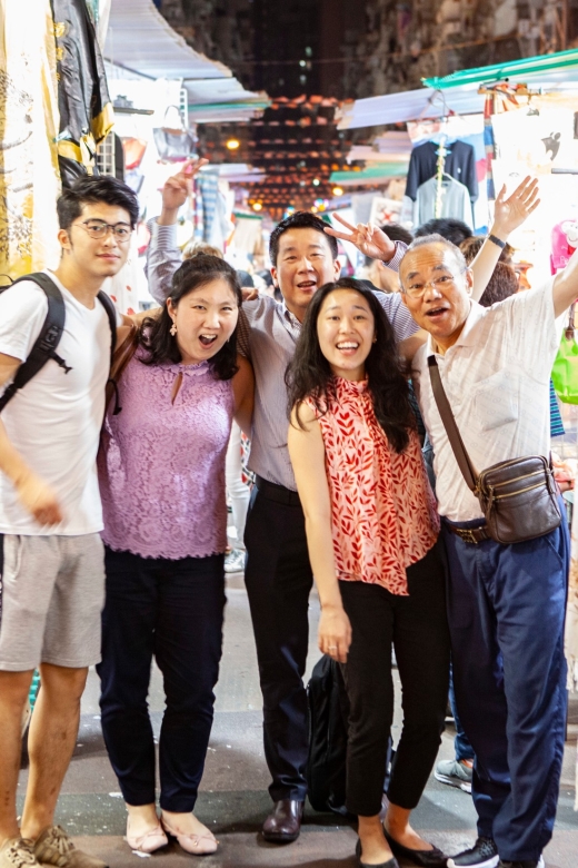 Hong Kong: Private Walking City Tour with a Local Guide - Duration and Flexibility