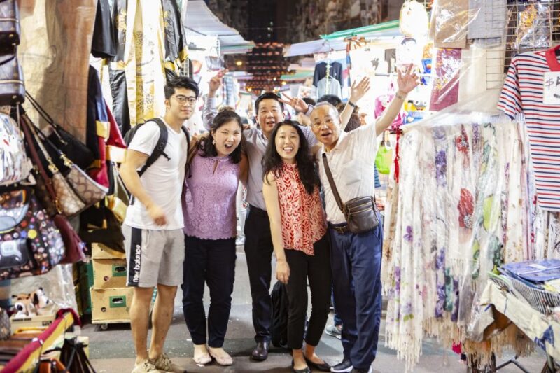 Hong Kong: Private Walking City Tour with a Local Guide - The Authentic Experience