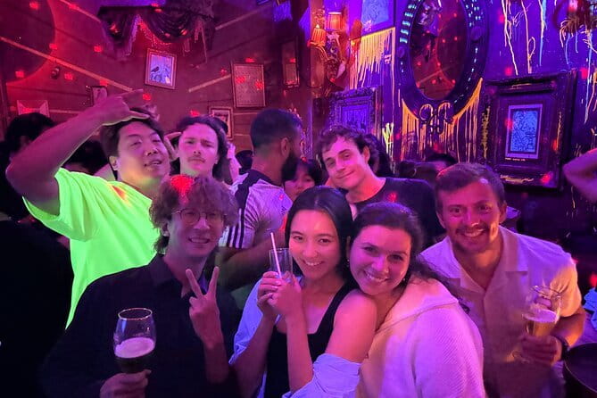 Hong Kong Pub Crawl at Lan Kwai Fong (LKF) - Who Should Consider This Tour?