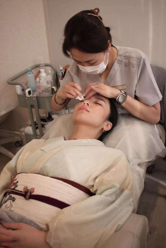 Hong Kong: Quality Japanese Eyelash Extension by Ginza Lash - Authenticity and Client Satisfaction