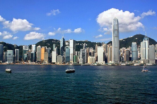 Hong Kong Self-Guided Audio Tour - A Practical Guide to the Hong Kong Self-Guided Audio Tour