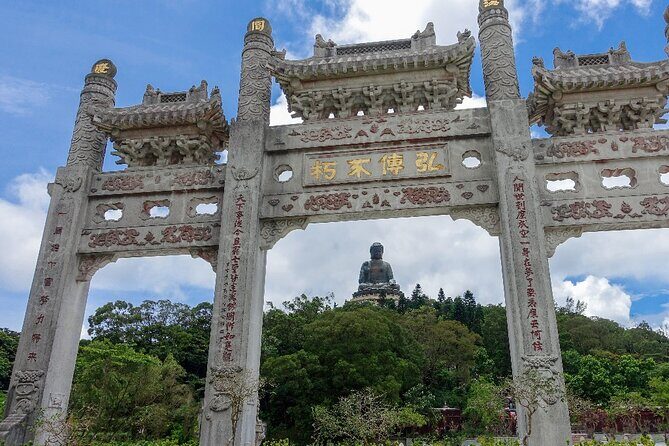 Hong Kong Self-Guided Audio Tour - Key Points