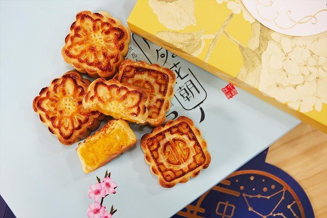 Hong Kong self-service baking experience: making traditional snacks - The Itinerary: A Step-by-Step Breakdown