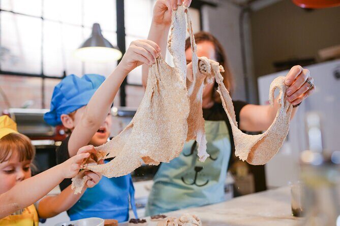 Hong Kong self-service baking experience: making traditional snacks - Practical Tips for Participants