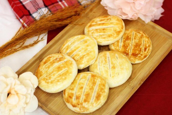 Hong Kong self-service baking experience: making traditional snacks - FAQ