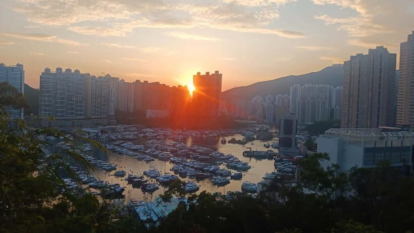 Hong Kong Sunset Brick Hill Hiking in Aberdeen - Frequently Asked Questions (FAQs)