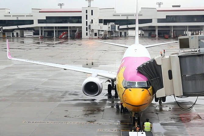Hong Kong Transport Experience with Style - Luggage and Passenger Comfort