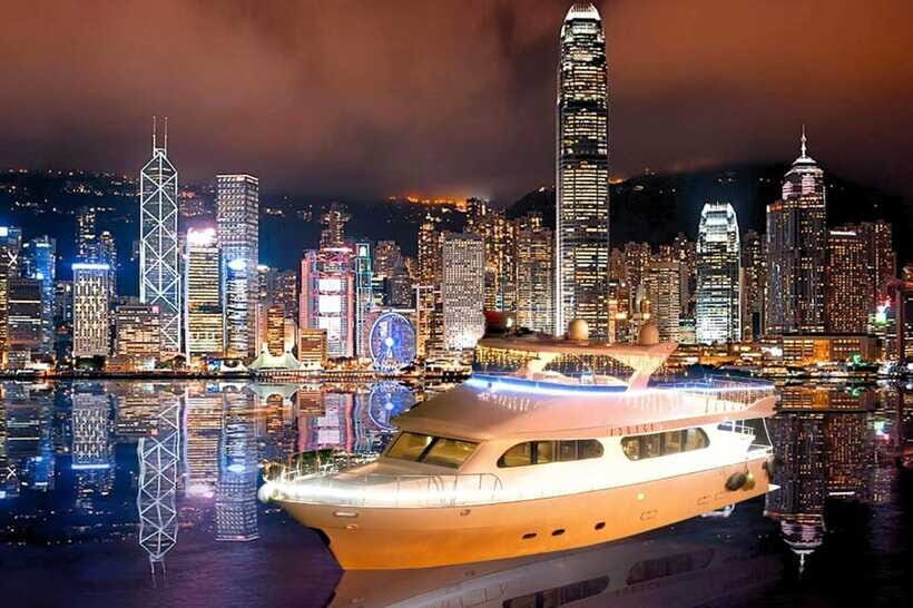 Hong Kong: Victoria Harbour Cruise with Live Tour and Photos - FAQ