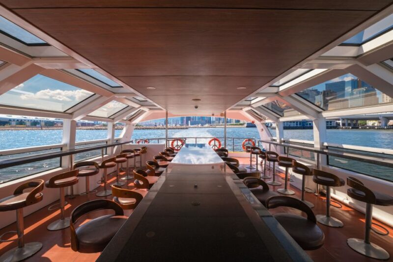 Hong Kong: Victoria Harbour Day or Sunset Cruise - Who Will Enjoy This Cruise?