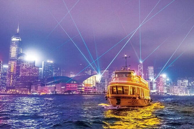 Hong Kong Victoria Harbour Sightseeing Cruise Tickets - Why a Victoria Harbour Cruise is a Must-Do in Hong Kong