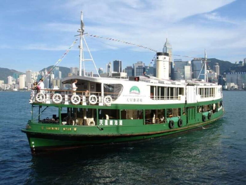 Hong Kong: Victoria Harbour Star Ferry Day Cruise - Final Thoughts: Who Is This Tour For?