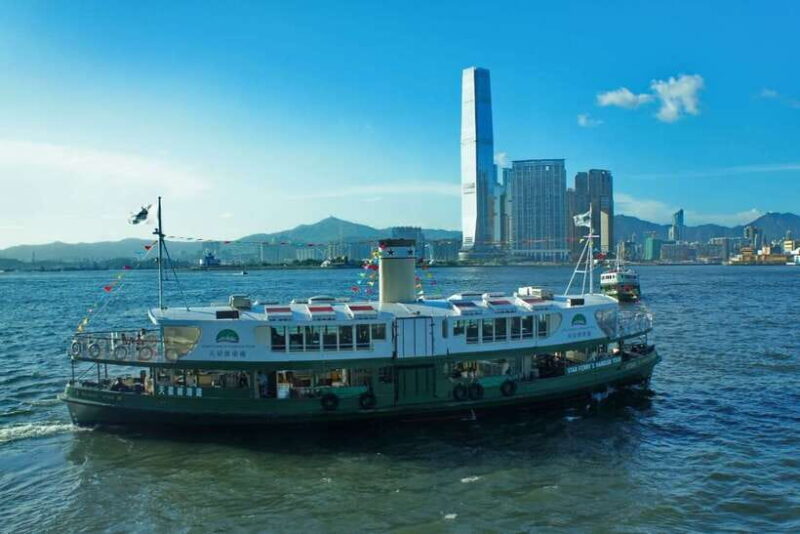 Hong Kong: Victoria Harbour Star Ferry Day Cruise - Frequently Asked Questions