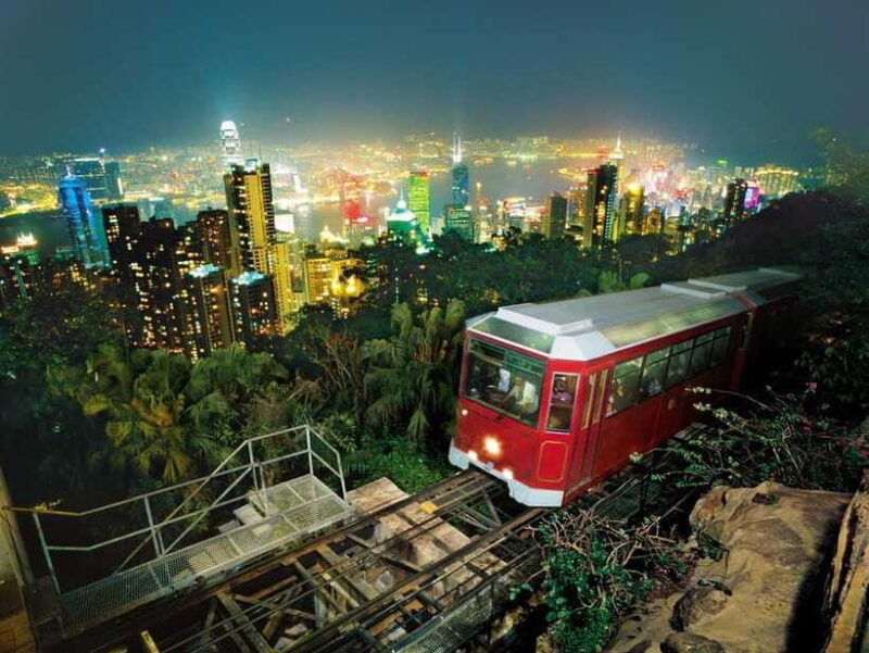 Hong Kong: Victoria Peak Tram & Cruise Buffet Tour - Practical Considerations