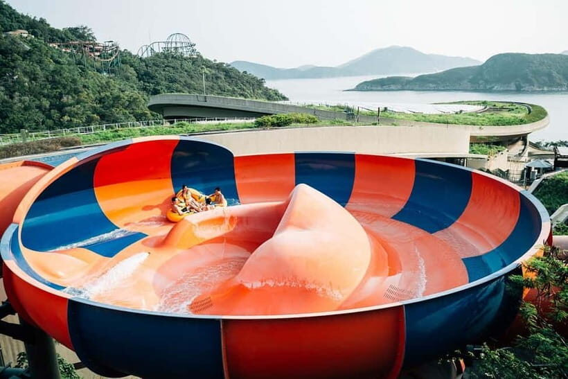 Hong Kong: Water World Entry Ticket w/Priority Access Option - Who Will Enjoy This Water Park?