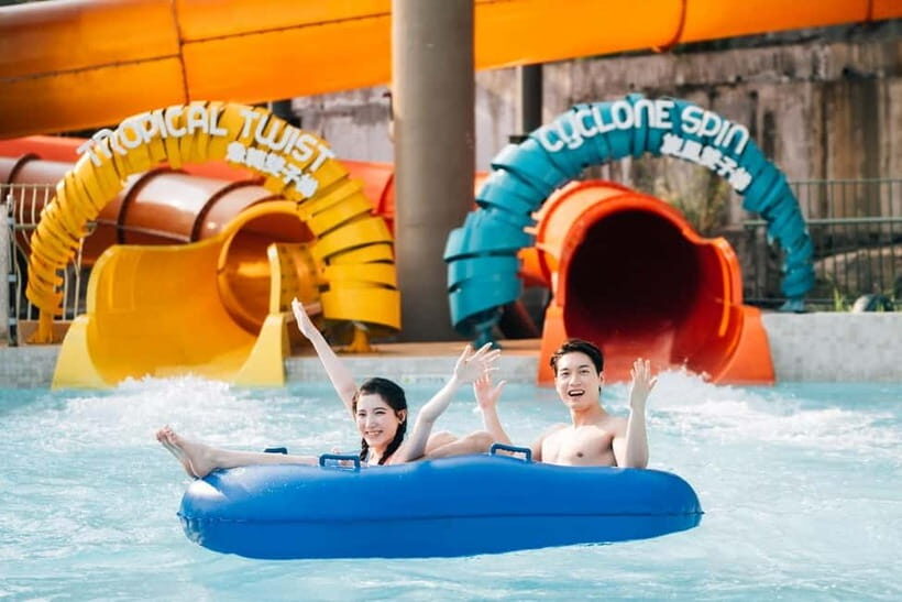 Hong Kong: Water World Entry Ticket w/Priority Access Option - FAQ