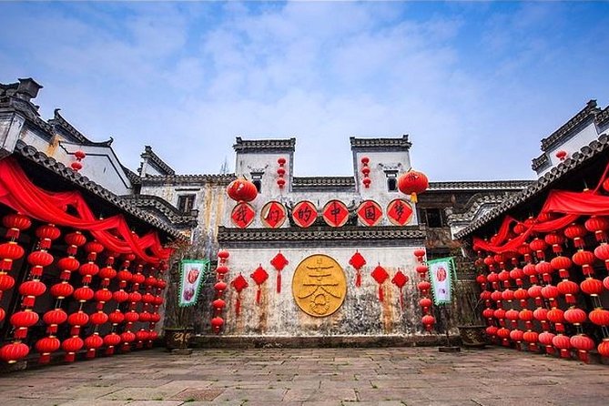 Hongcun Ancient Village Half-Day Private Tour from Huangshan - Who Will Love This Tour?