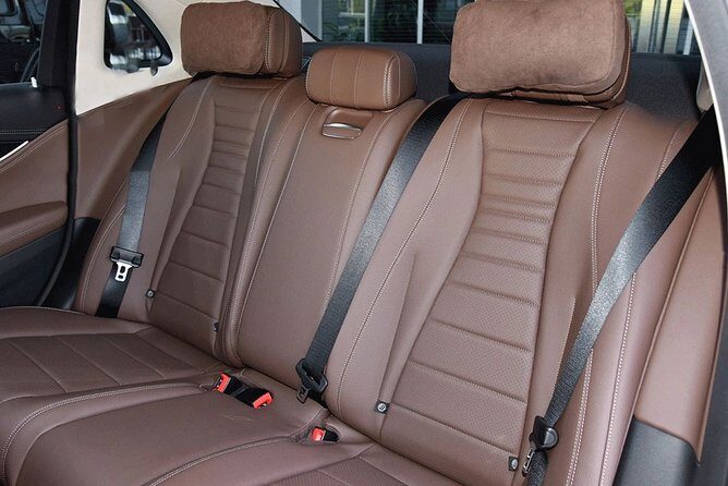 Hongqiao Airport to Changzhou Chauffeur Service, Shanghai Airport Transfer - What the Journey Looks Like from Start to Finish