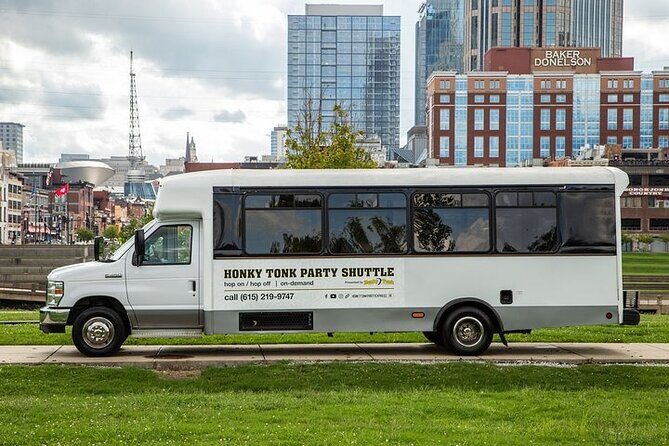 Honky Tonk Party Shuttle Airport - What Is the Honky Tonk Party Shuttle Airport?