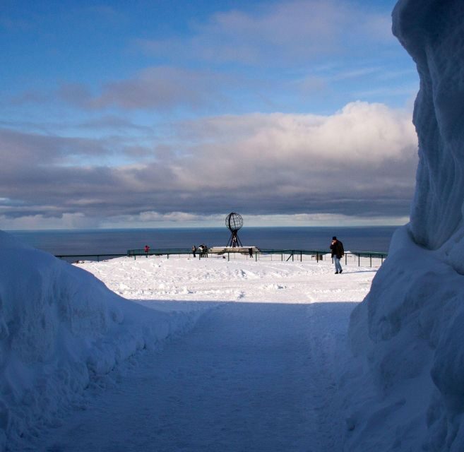 Honningsvåg: North Cape Winter Excursion with Entry Ticket - Key Points