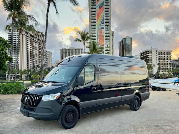 Honolulu Airport, Hotels, Port Private Transfer(1-12 Pax) - FAQ
