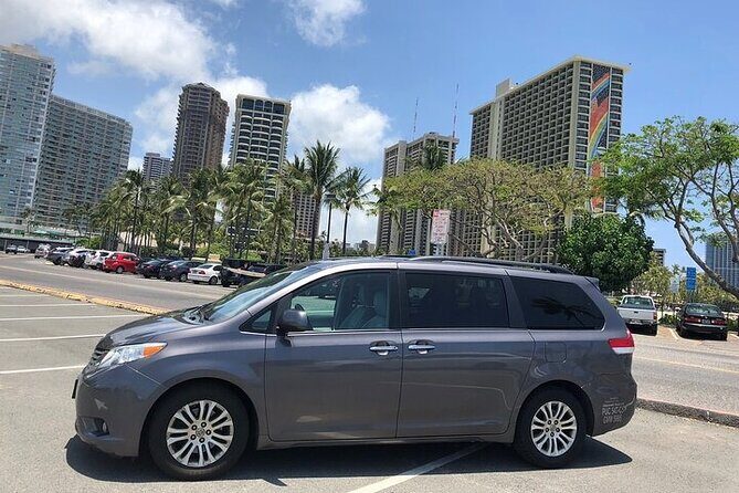 Honolulu Airport & Ko Olina Hotels Private Transfer by Minivan (up to 5 people) - A Closer Look at the Transfer Experience
