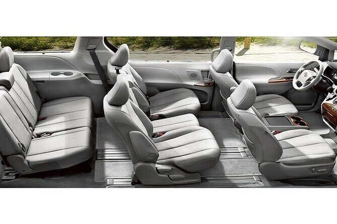 Honolulu Airport & Ko Olina Hotels Private Transfer by Minivan (up to 5 people) - FAQs