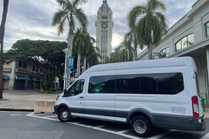 Honolulu Airport & Ko Olina Hotels Private Transfer by Passenger Van(14 ppl) - The Breakdown: What to Expect from This Private Transfer