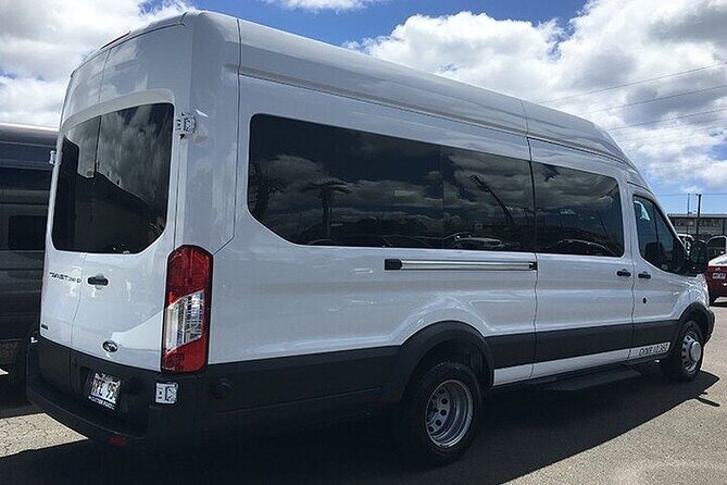 Honolulu Airport & Ko Olina Hotels Private Transfer by Passenger Van(14 ppl) - Practical Tips for Travelers