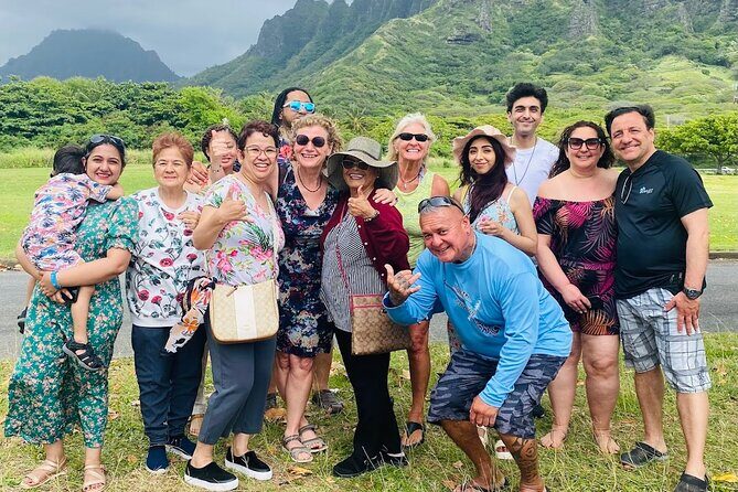 Honolulu Airport Shuttle & Circle Island Tour - Getting Started: Convenience and Comfort