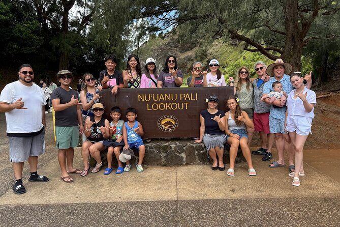 Honolulu Airport Shuttle & Circle Island Tour - The Itinerary: What You’ll See and Do