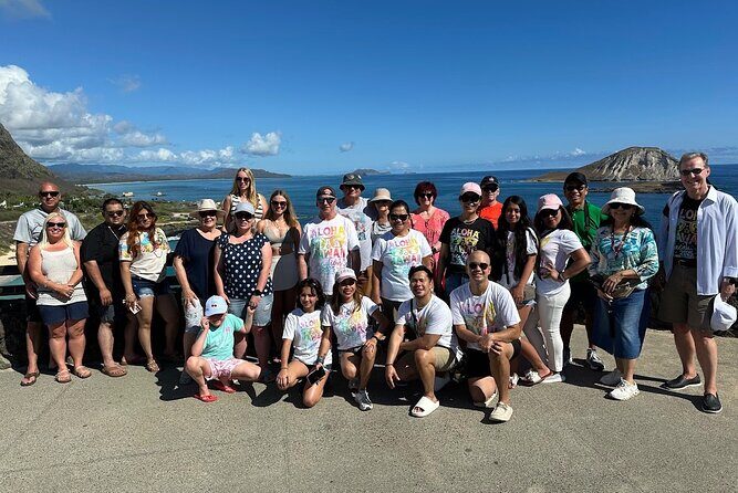 Honolulu Airport Shuttle & Circle Island Tour - The Experience: What Travelers Say