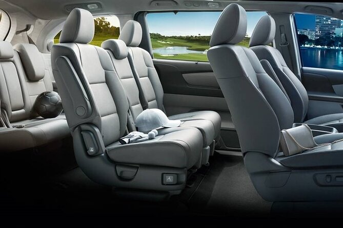 Honolulu Airport & Waikiki Hotels Private Transfer by Minivan (up to 5 people) - Cancellation Policy and Flexibility