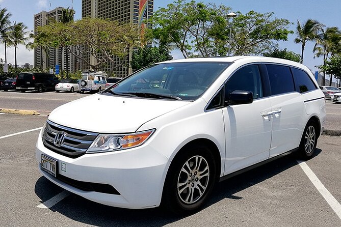 Honolulu Airport & Waikiki Hotels Private Transfer by Minivan (up to 5 people) - Final Thoughts