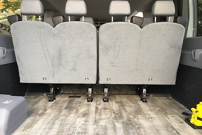 Honolulu Airport & Waikiki Hotels Private Transfer by Passenger Van(up to 14ppl) - Frequently Asked Questions