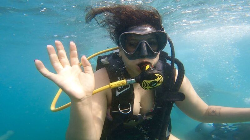 Honolulu: Beginner Scuba Diving Tour With Free Videos - Practical Details