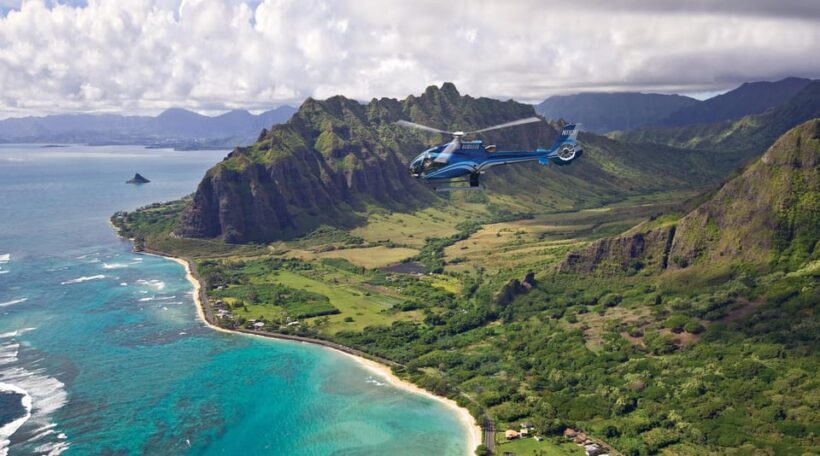 Honolulu: Blue Skies of Oahu Helicopter Tour - The Sum Up: Is This Tour for You?