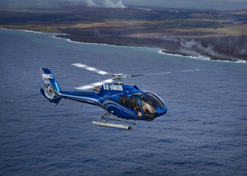 Honolulu: Blue Skies of Oahu Helicopter Tour - The Sum Up