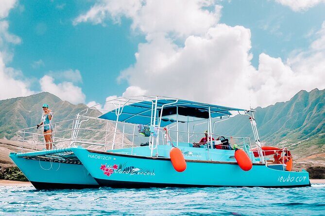 Honolulu BYOB Fireworks Boat Cruise - The Experience: Authentic and Relaxed