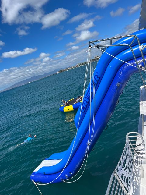 Honolulu: Deluxe Waikiki Snorkel and Wildlife Cruise - Who Should Consider This Tour?