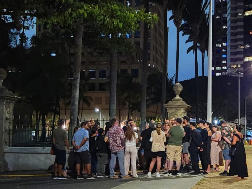 Honolulu: Downtown Ghostly Night Marchers Walking Tour - Who Should Consider This Tour?