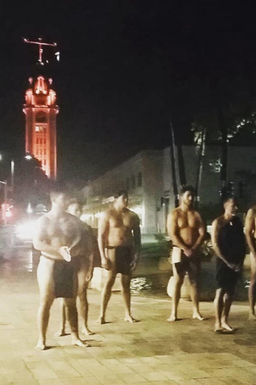 Honolulu: Downtown Ghostly Night Marchers Walking Tour - What to Know Before You Go