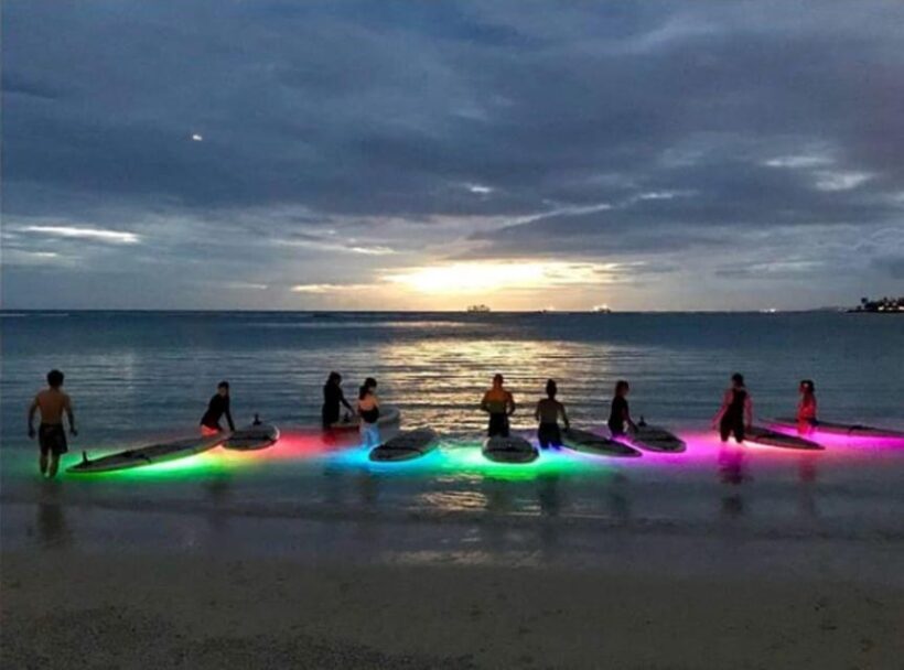 Honolulu: Fireworks Glow and Flow Yoga Class - FAQ