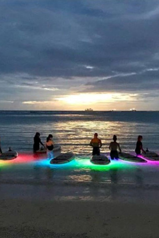 Honolulu: Fireworks Glow and Flow Yoga Class - FAQ
