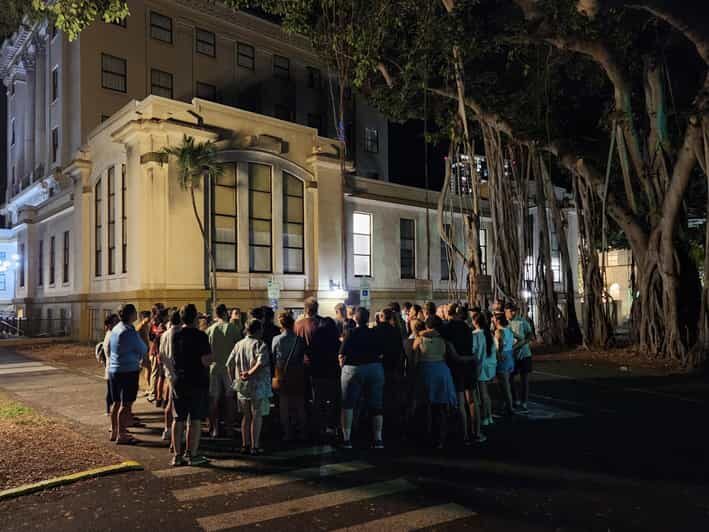 Honolulu: Ghosts of Old Honolulu Walking Tour - An In-Depth Look at the Haunted Honolulu Tour