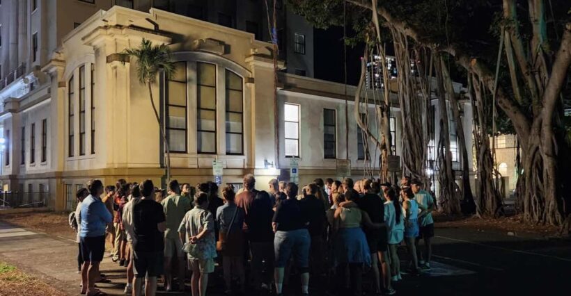 Honolulu: Ghosts of Old Honolulu Walking Tour - Final Thoughts